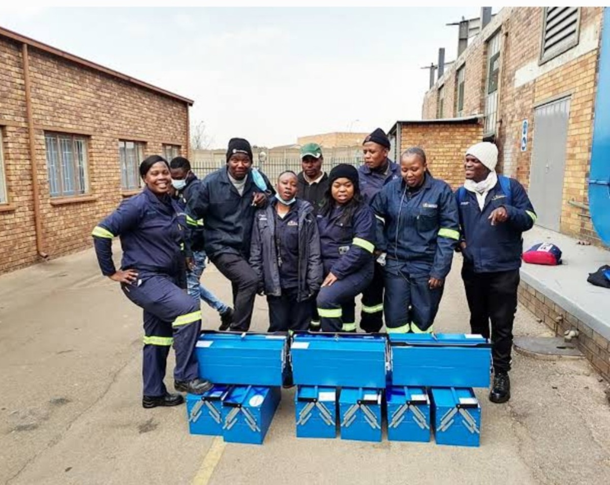 Department of Infrastructure Various TVET College Learnership Programs ...